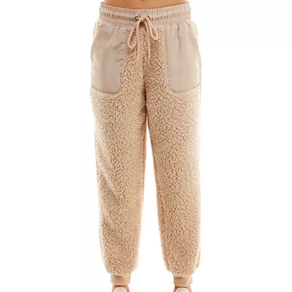 Planet Gold | Pants & Jumpsuits | Planet Gold Juniors Highrise Sherpa ...